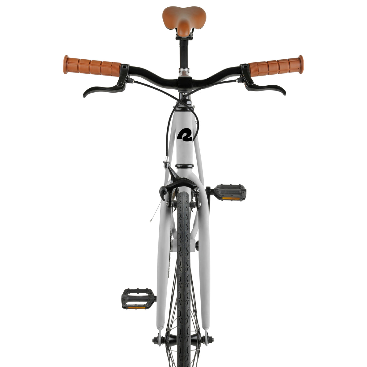 Retrospec Harper Fixie - Slate – bikimex